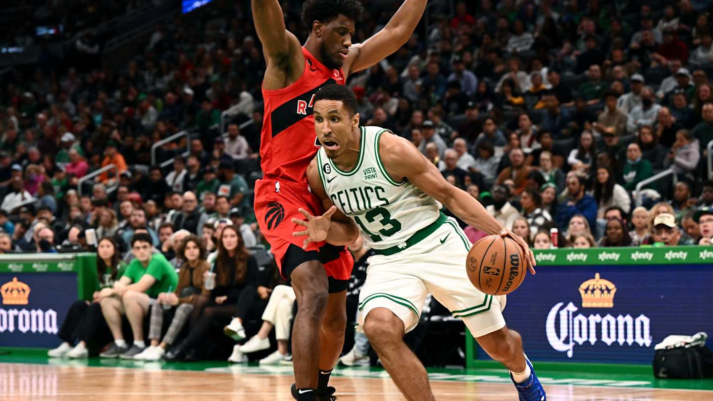 Malcolm Brogdon Spurned Raptors for Deal with Celtics - Sports Illustrated Toronto Raptors News ...