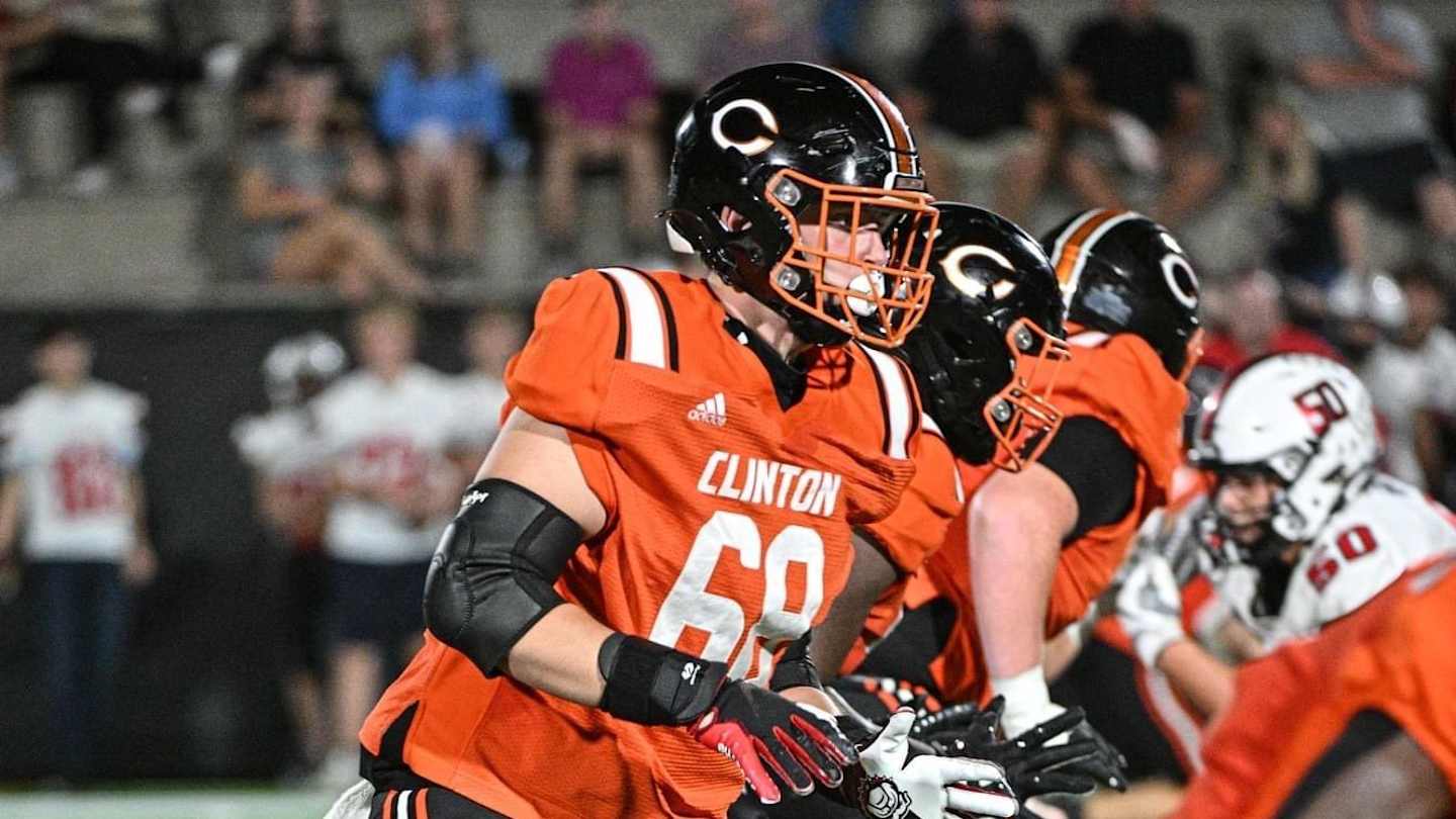 UCLA Football Offers Late Bloomer Class of 2023 OT Barrett Maddox ...