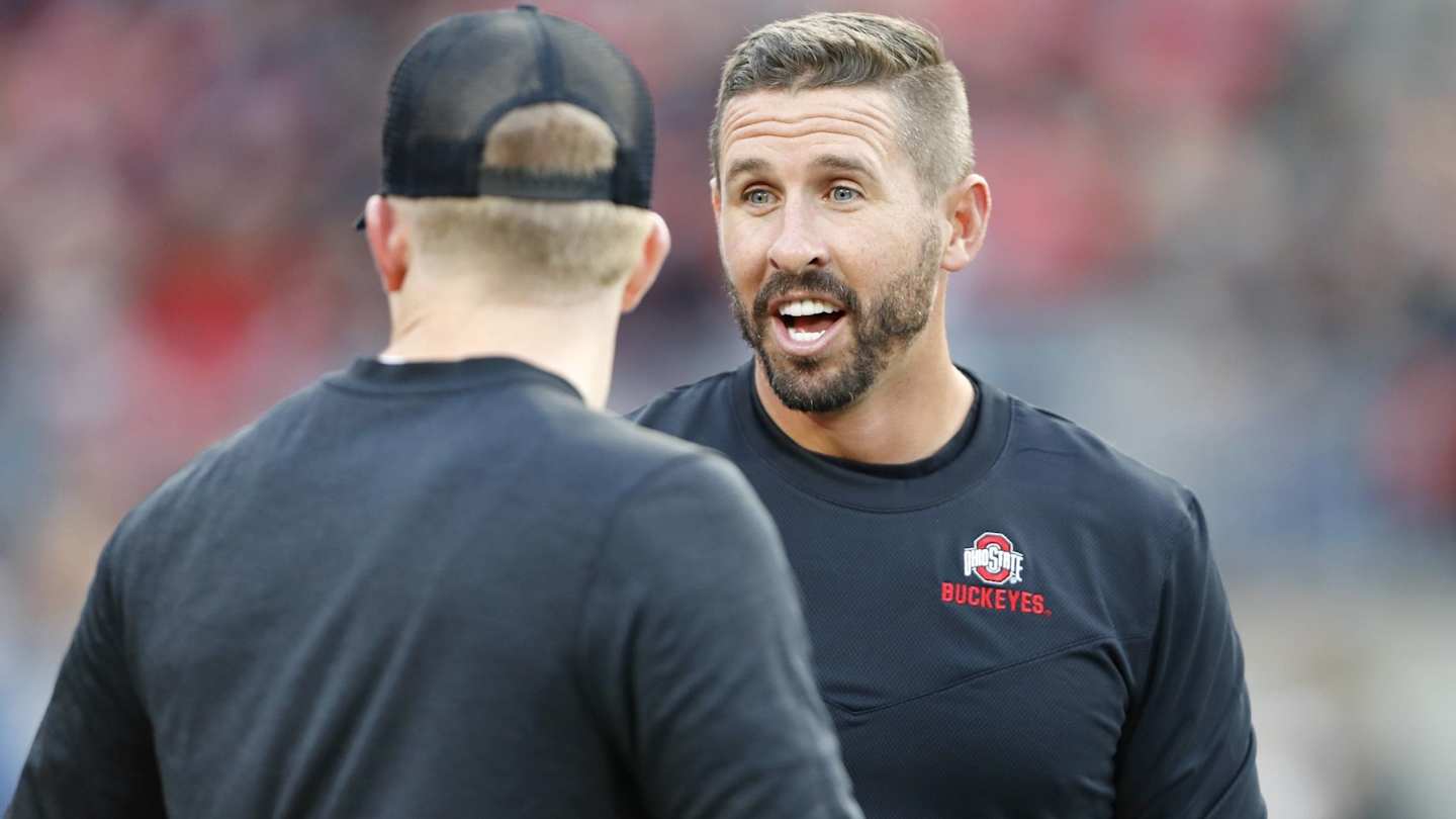 Ohio State OC Brian Hartline Hospitalized After ATV Crash - Sports ...