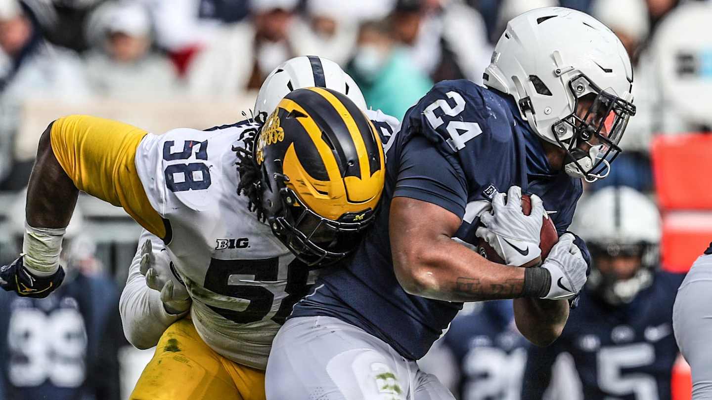 Five Specific Predictions For Michigan Football vs. Penn State Nittany Lions - Sports ...