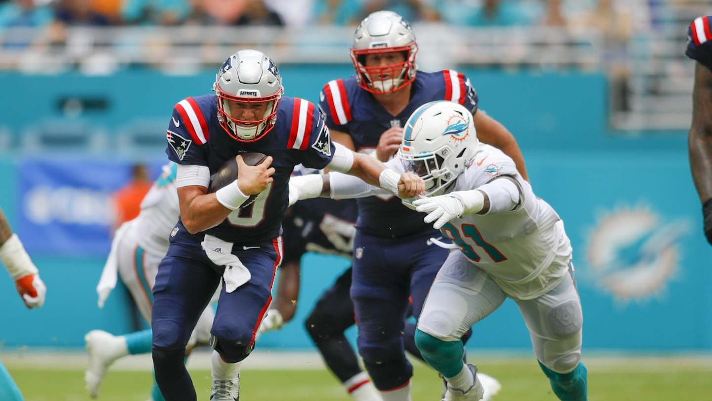 Thursday Miami Dolphins Notebook: Injury Report, Emmanuel Ogbah, and ...