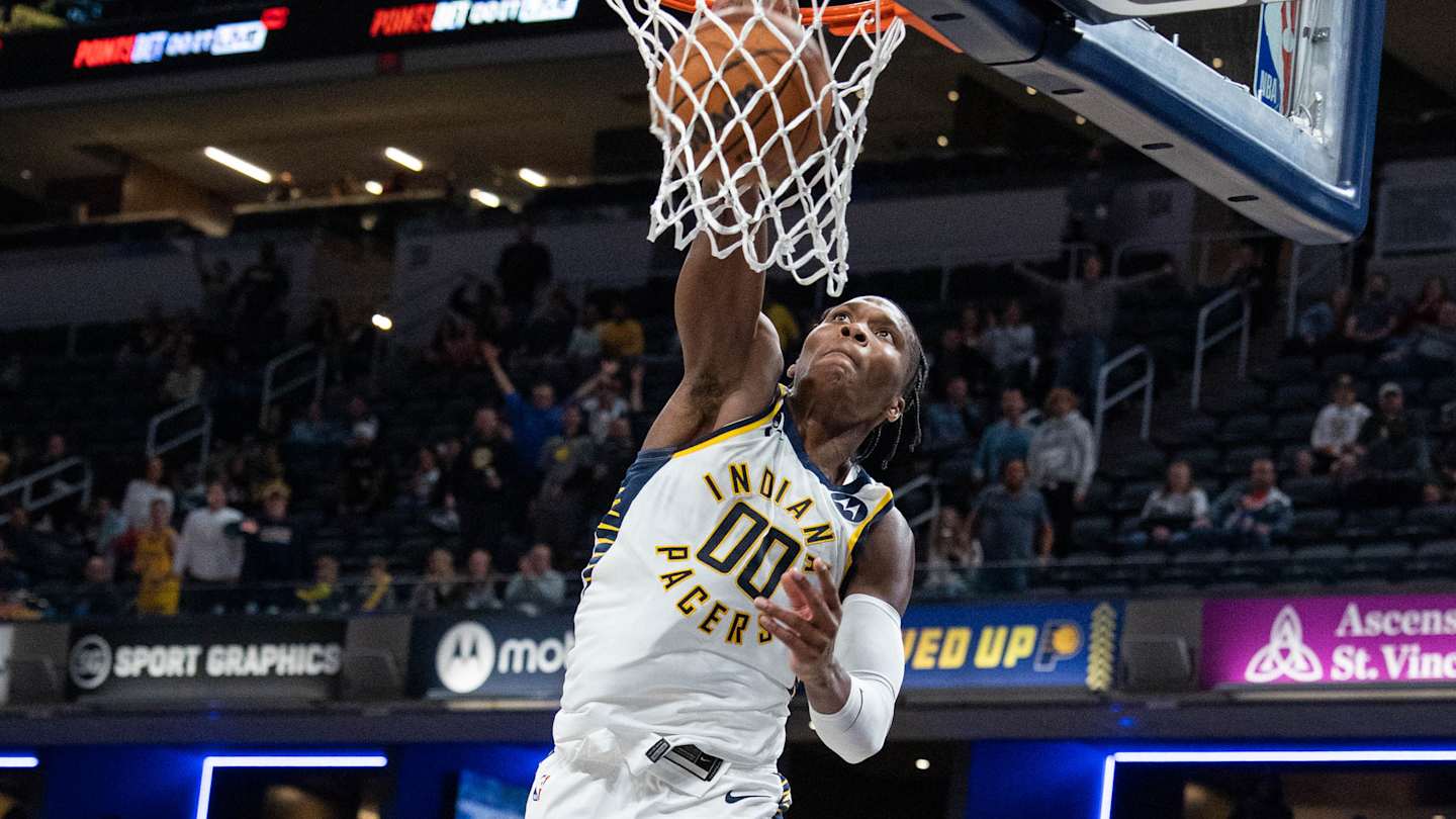 The Further Growth Of Bennedict Mathurin - NBA Draft Digest - Latest ...