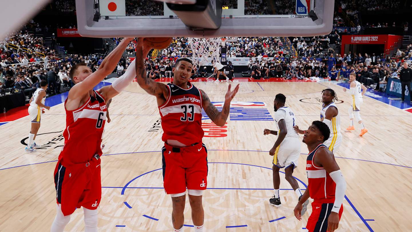 Wizards Opening Night Roster is Set - Sports Illustrated Washington ...