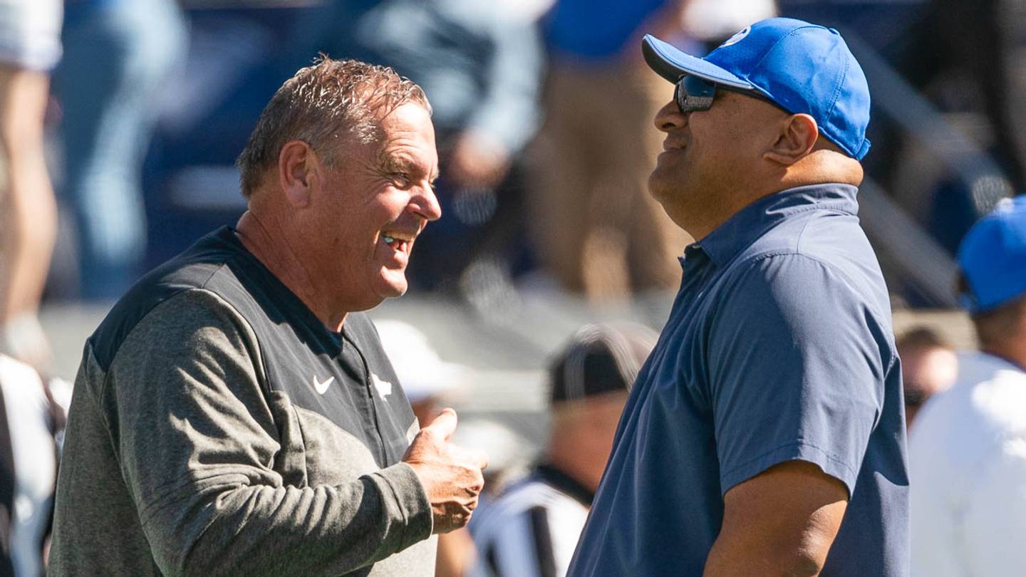 New BYU defense seething for sharpened performance against Razorbacks ...