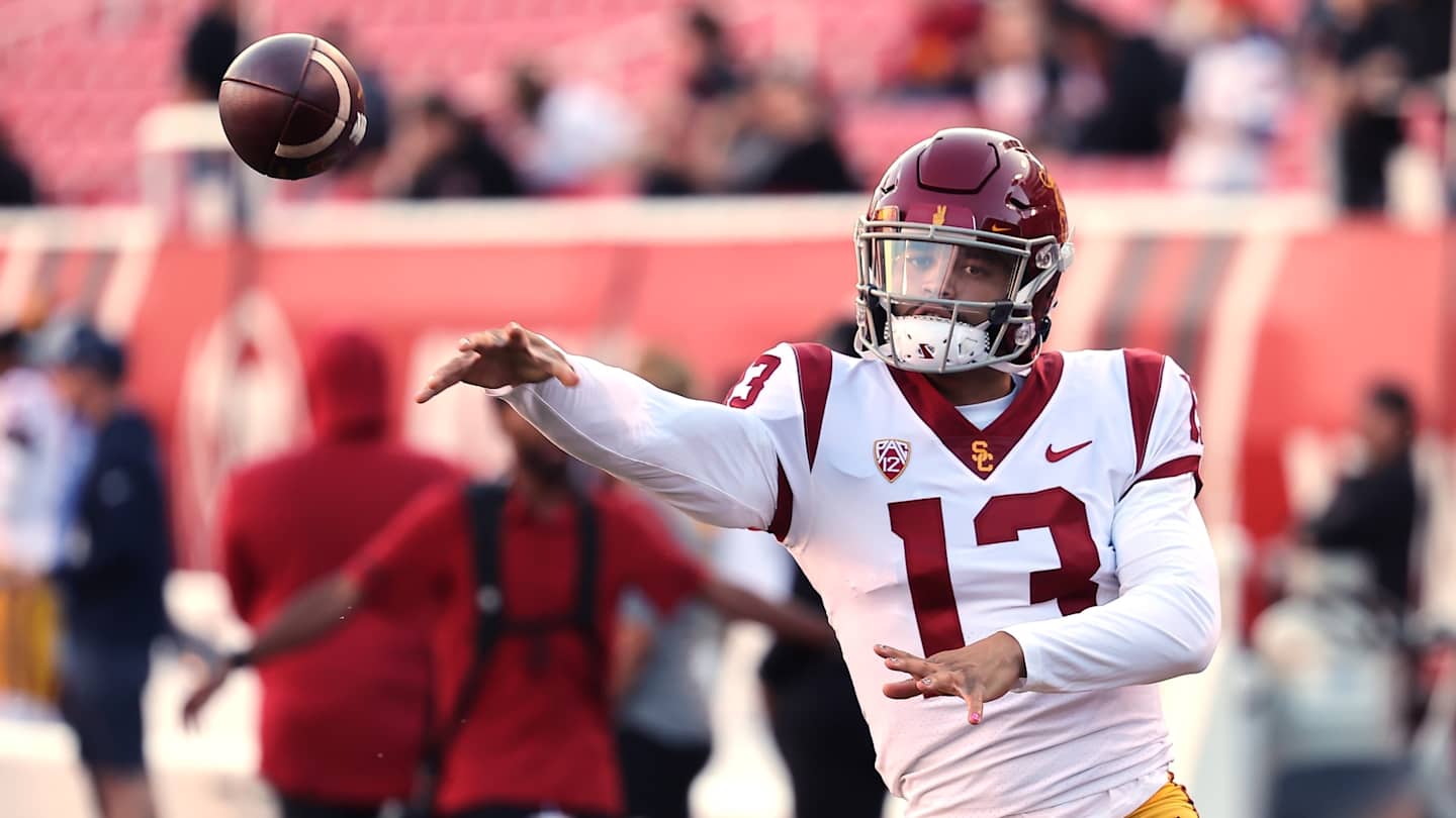 Projecting USC football's depth chart after spring camp - Sports Illustrated USC Trojans News ...