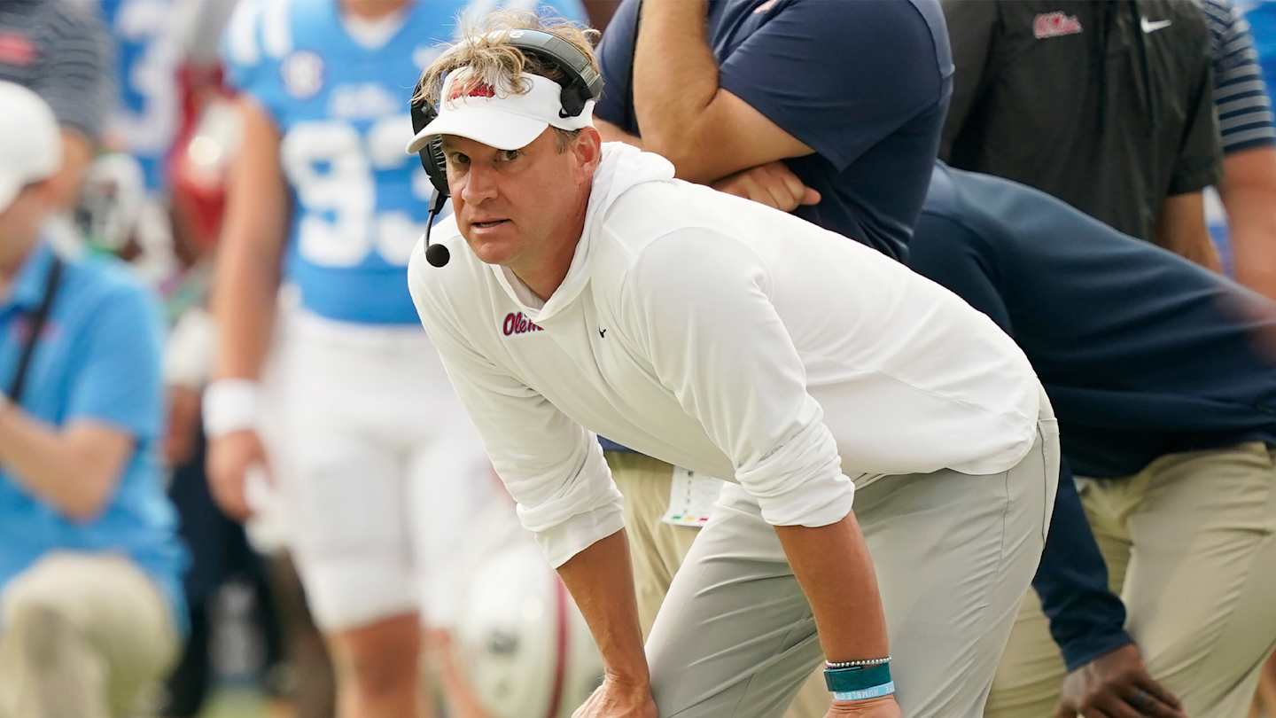 Lane Kiffin Trolls Tennessee Over 2009 Muffed Field Goal - Sports ...