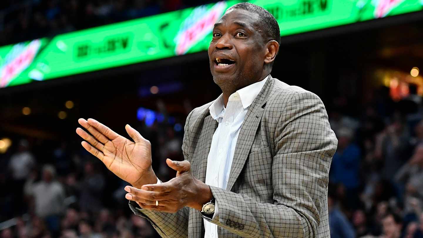 NBA legend Dikembe Mutombo undergoing treatment for brain tumor ...