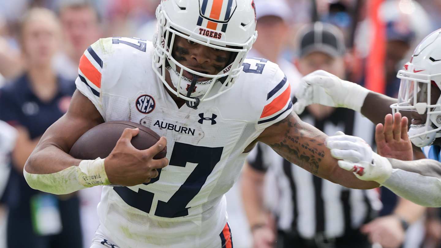 Five Auburn Tigers named to Preseason Coaches All-SEC Team - Sports ...