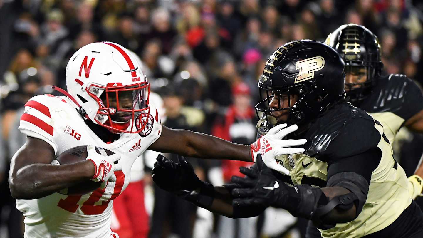 Behind the Point Spread: Nebraska-Purdue and More - All Huskers
