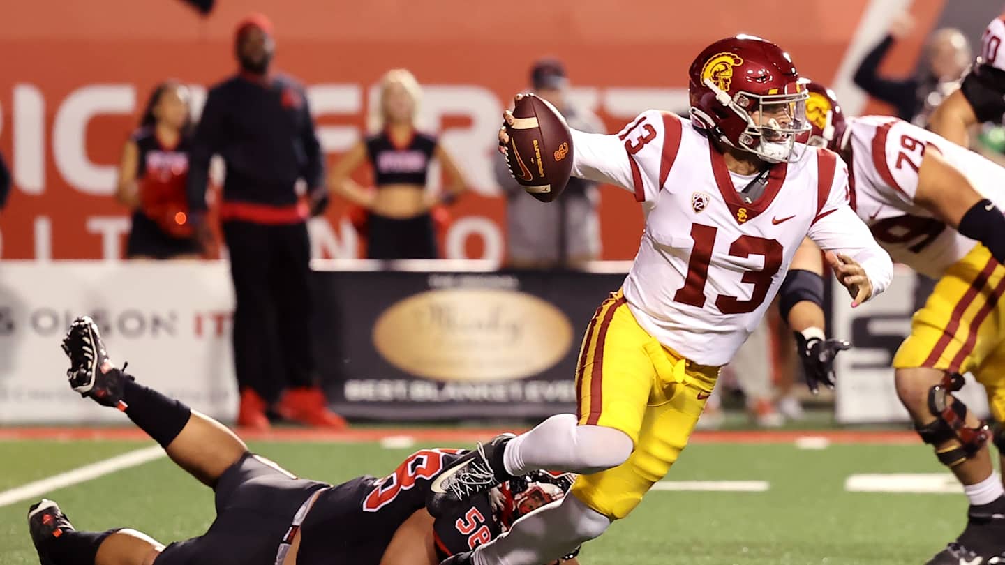 Utah beats USC 43-42 in thriller: Live updates recap, game highlights ...