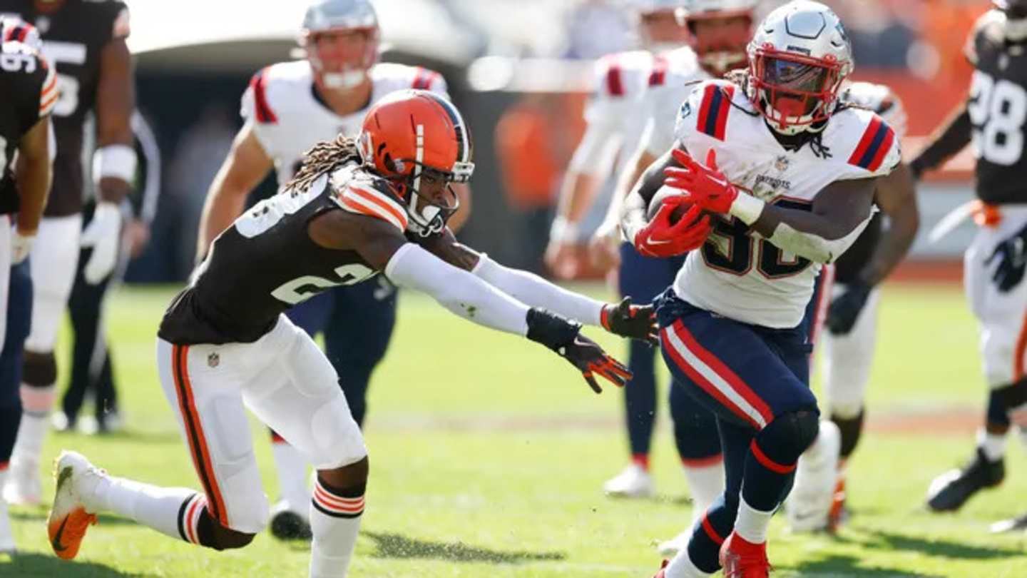 Zappe Hour: New England Patriots Rock Cleveland Browns Behind Rookies ...