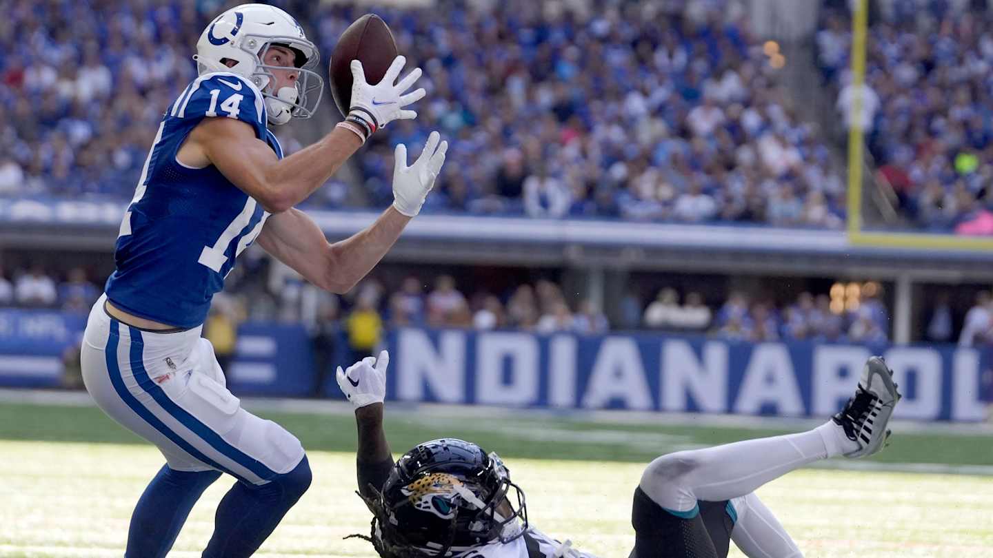 Watch: Alec Pierce Scores Game-Winning TD Against Jaguars - All Bearcats