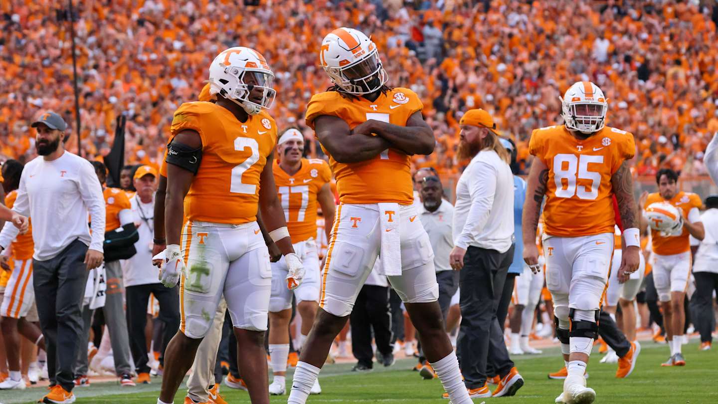 College football - Tennessee, Utah, TCU give us a weekend to remember ...