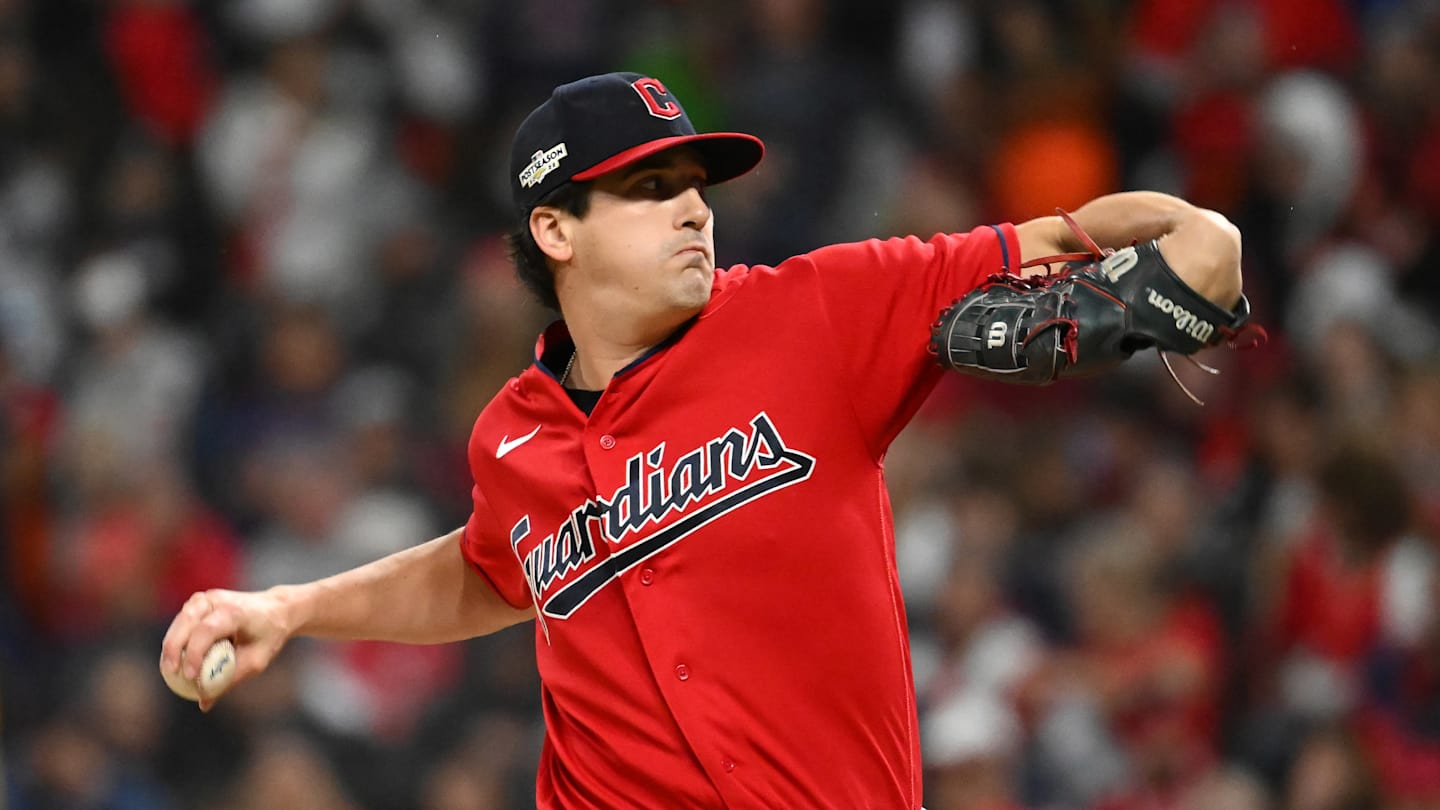 The Streak Is Over, Cal Quantrill Records A Loss At Progressive Field ...