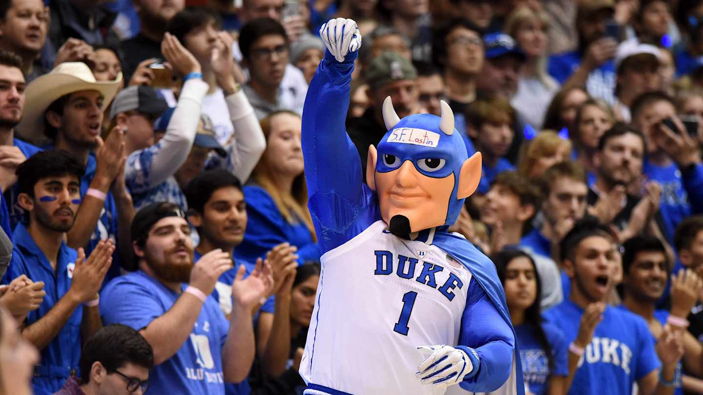 Duke Basketball Advertises Potential New 3-Point Weapon - Sports ...