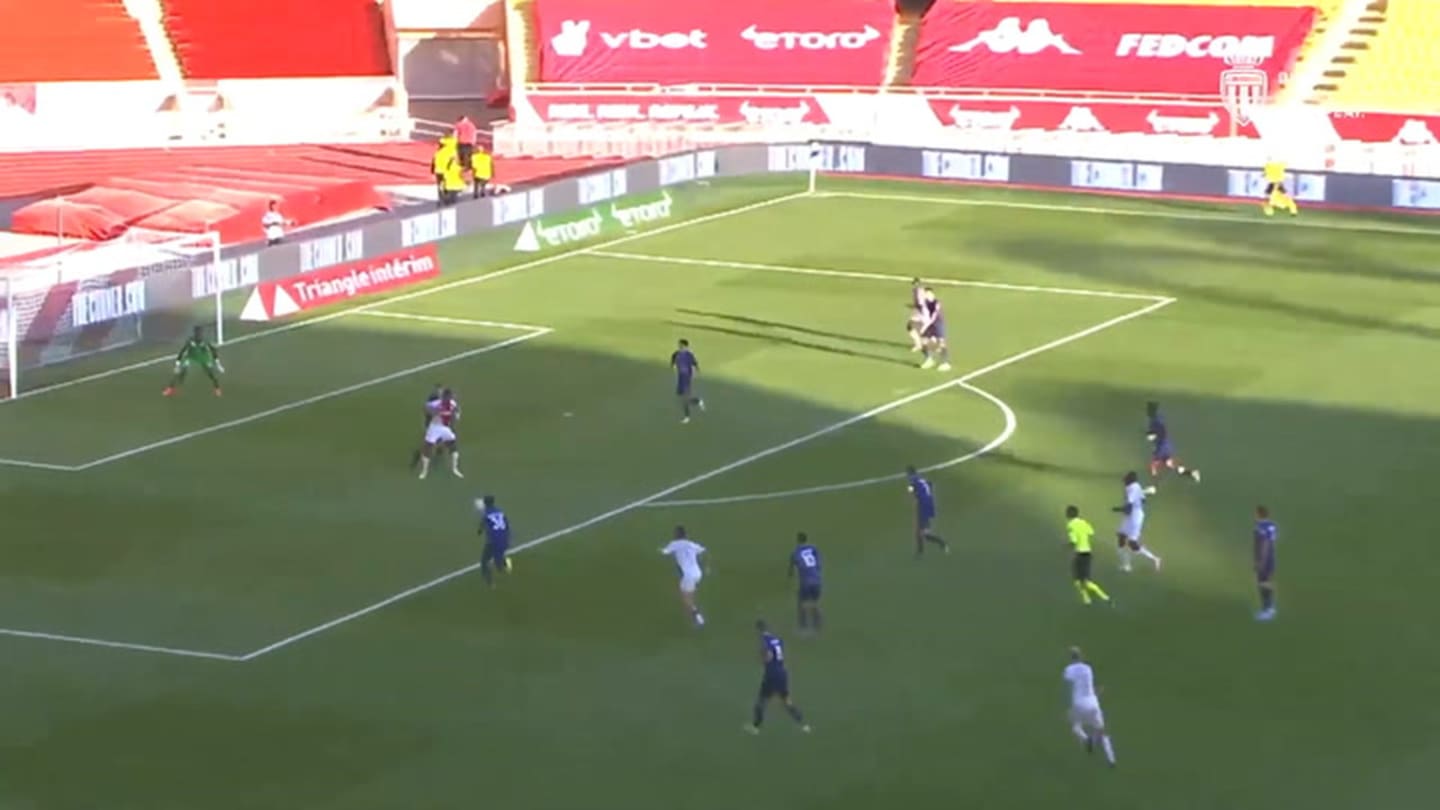 Embolo finds the net vs Clermont - Soccer - OneFootball on Sports ...