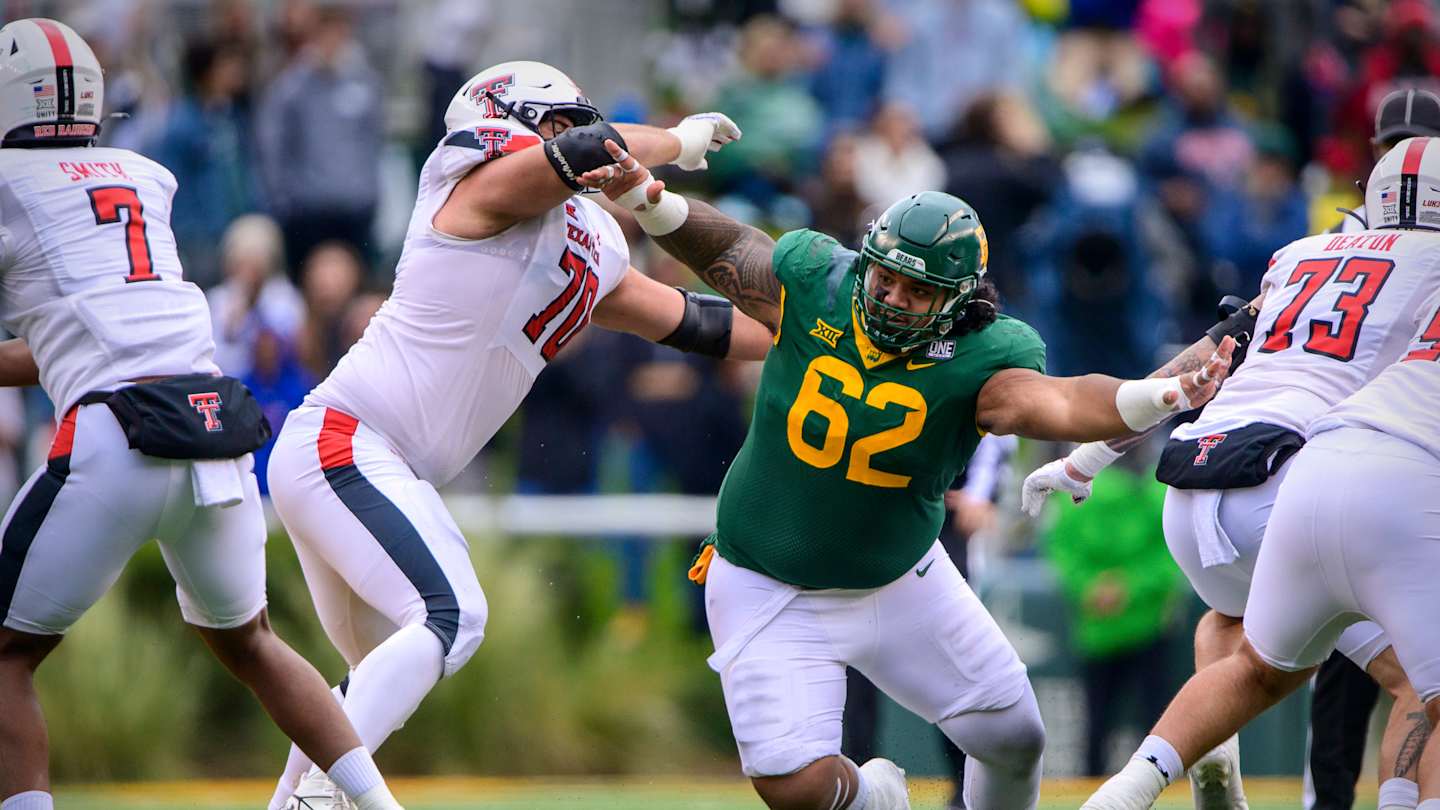 Live In-Game Updates: Baylor Bears vs. Texas Tech Red Raiders - Inside ...