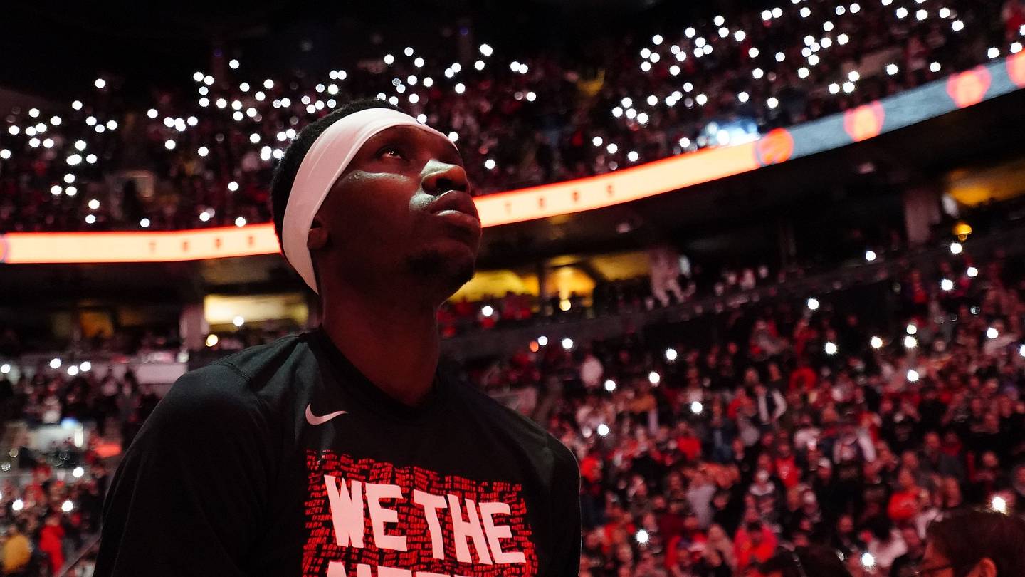 Raptors Update Timelines on Chris Boucher and Otto Porter Jr - Sports ...