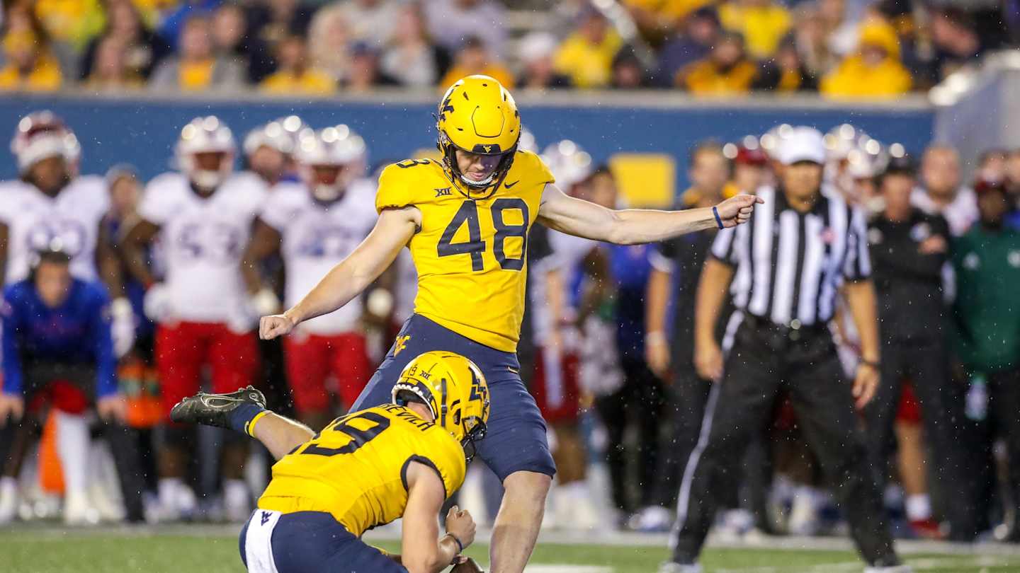 SENIOR SPOTLIGHT: Casey Legg - Sports Illustrated West Virginia ...