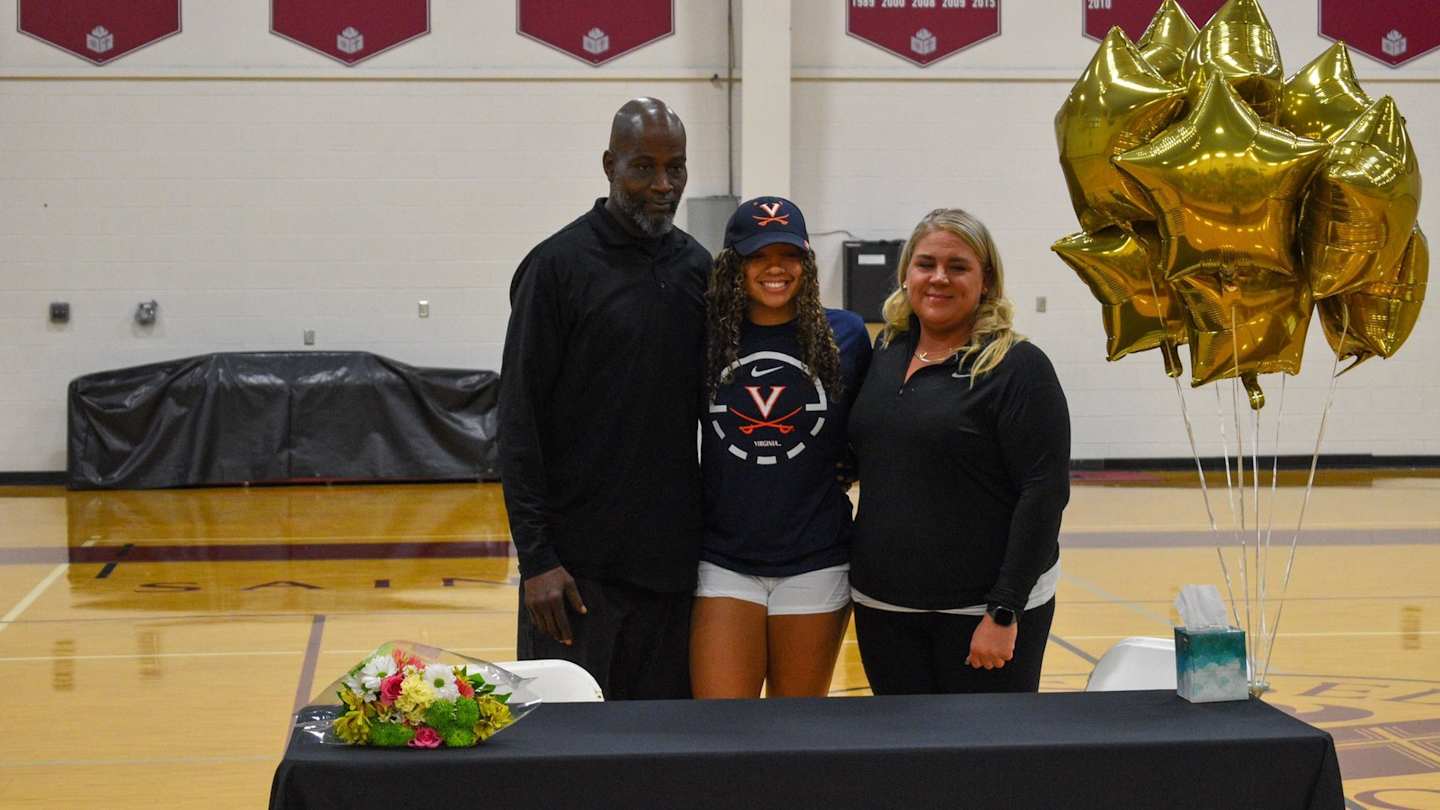 UVA Women's Basketball Commit Kymora Johnson Now a Five-Star on ESPN ...