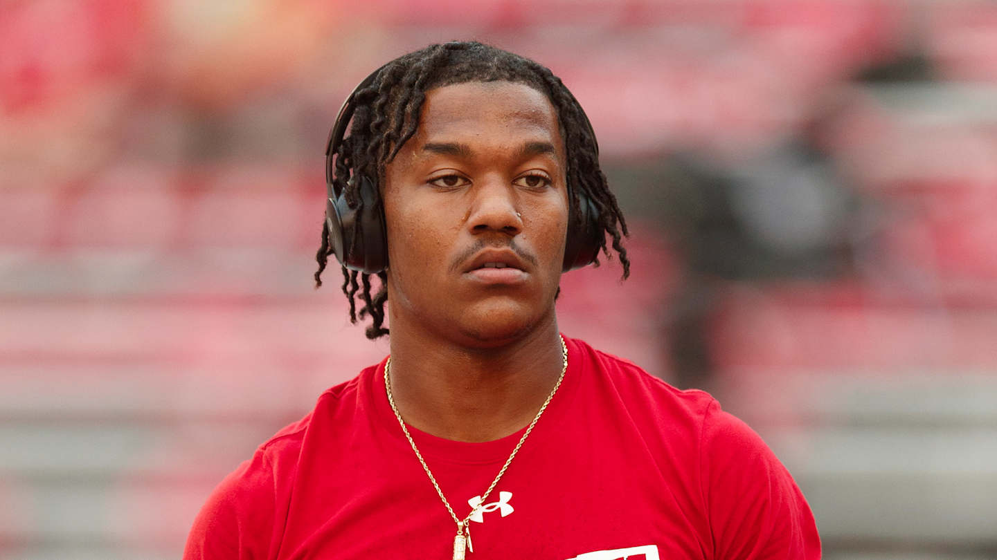 Wide receiver Markus Allen coming back to Wisconsin in 2023 - Sports ...