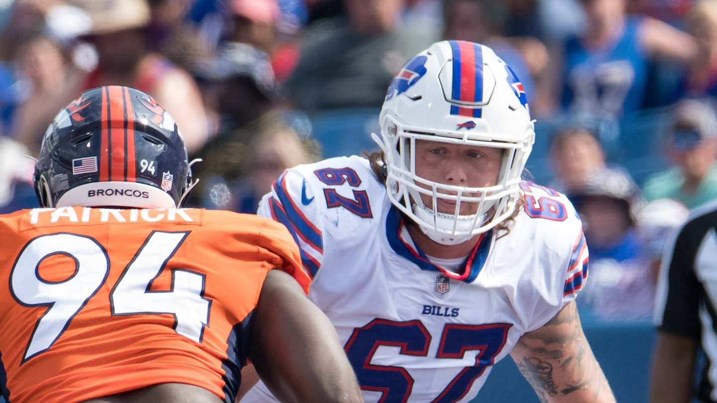 Packers Claim Offensive Tackle Luke Tenuta Off Waivers - Sports ...