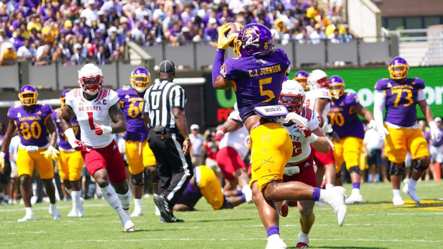 UCF Knights at East Carolina Pirates: 4 Offensive Players to Know ...