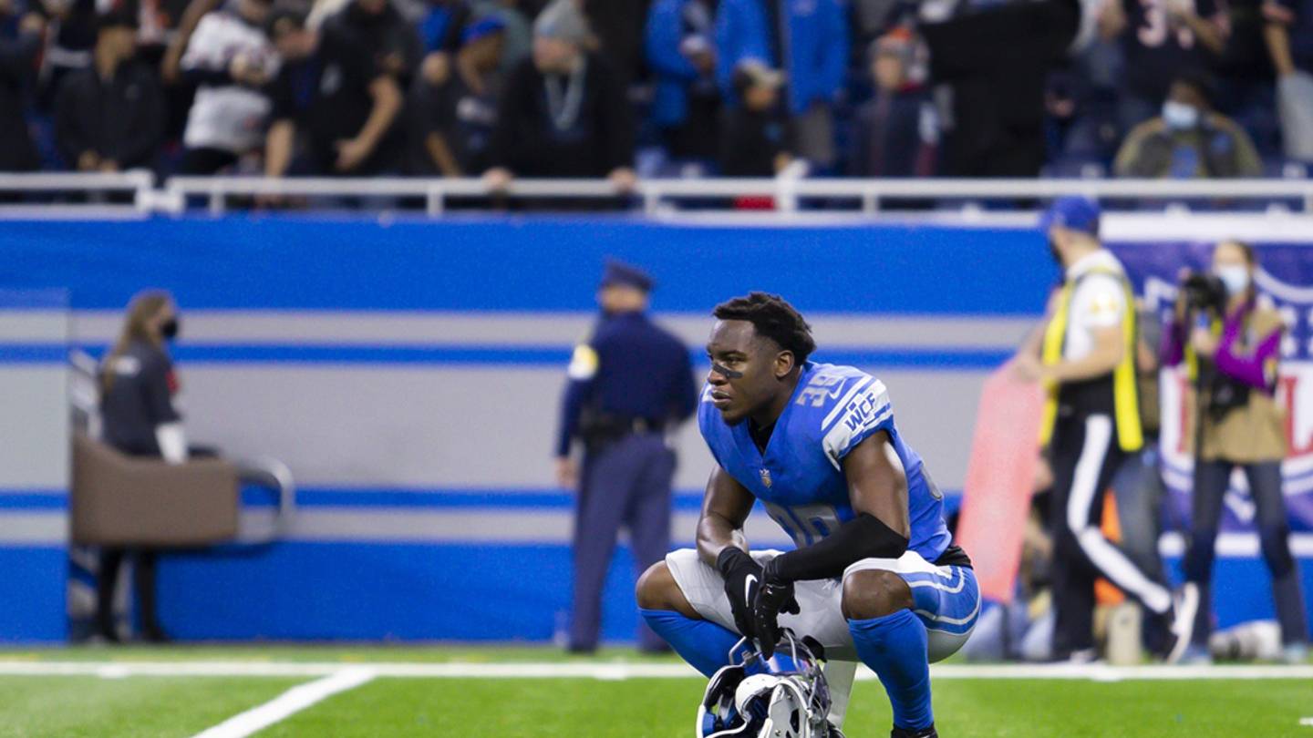 How Jerry Jacobs can aid Detroit Lions defense - Sports Illustrated ...