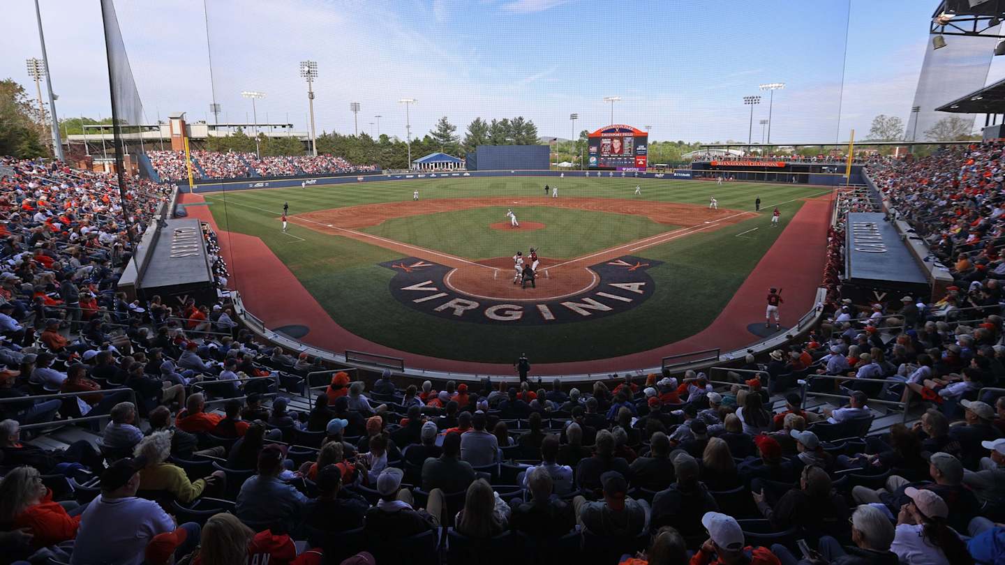 2023 Virginia Baseball Schedule Released - Sports Illustrated Virginia ...