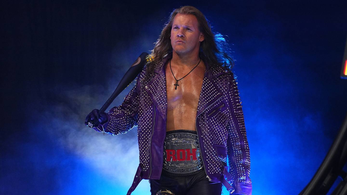Chris Jericho contract: AEW wrestler signs extension - Sports Illustrated