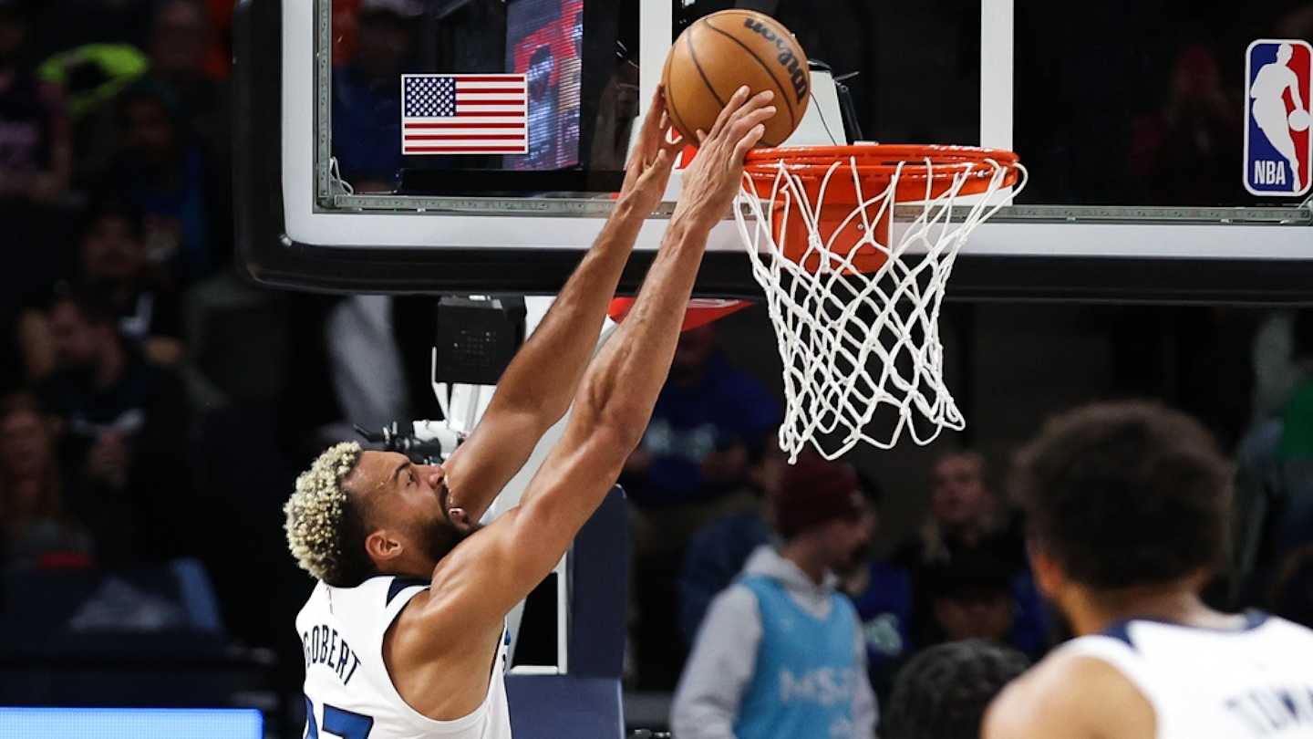 Timberwolves have the biggest starting lineup in the West - Sports ...