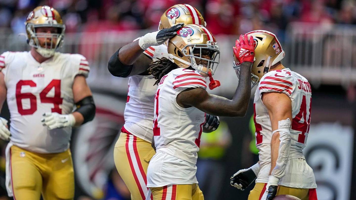Chiefs-49ers Week 7 odds, lines and spread - Sports Illustrated
