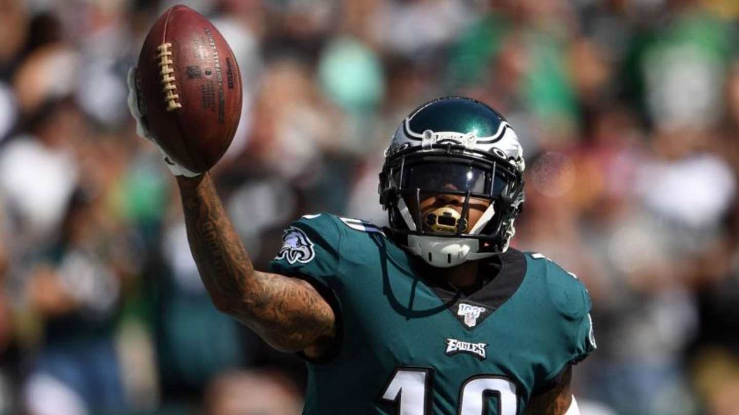 Ravens Signing Veteran Wide Receiver DeSean Jackson - Sports ...