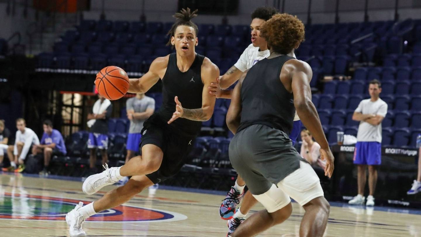 Florida Gators Basketball 2022-23 Player Profile: Wing Riley Kugel ...