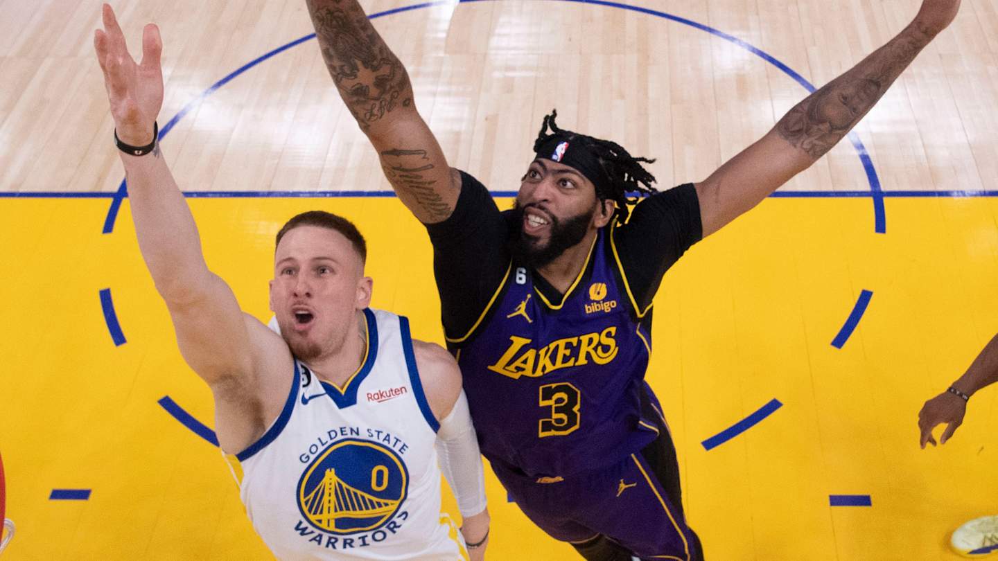 Lakers News: Anthony Davis Talks Current Starting Lineup - All Lakers ...