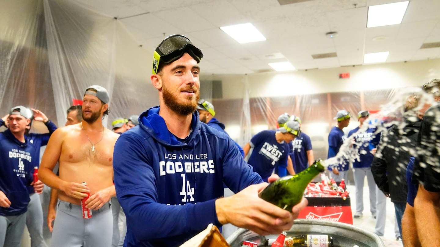 Dodgers News: Cody Bellinger and Girlfriend Chase Announce Baby Number ...