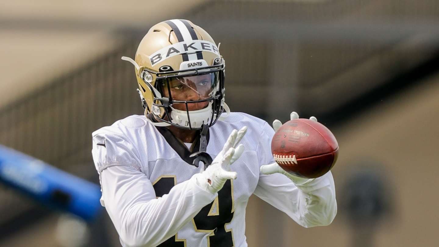 Packers Sign WR Kawaan Baker to Practice Squad - Sports Illustrated ...