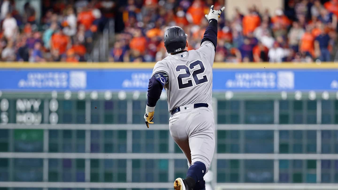 MLB Playoffs: New York Yankees May Have Won the Harrison Bader Trade ...