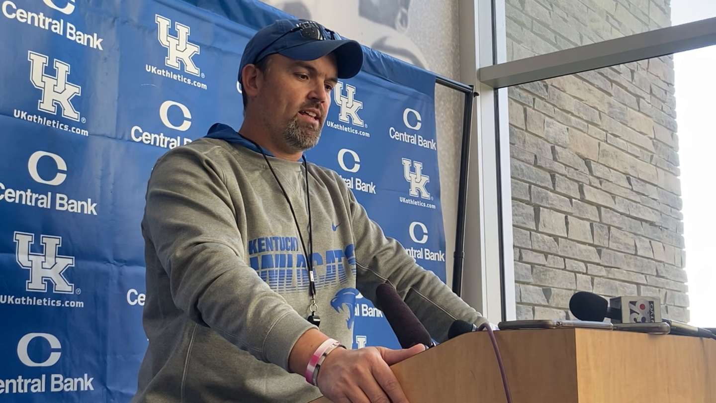 Watch: Brad White Talks Defensive Performance Against Mississippi State ...