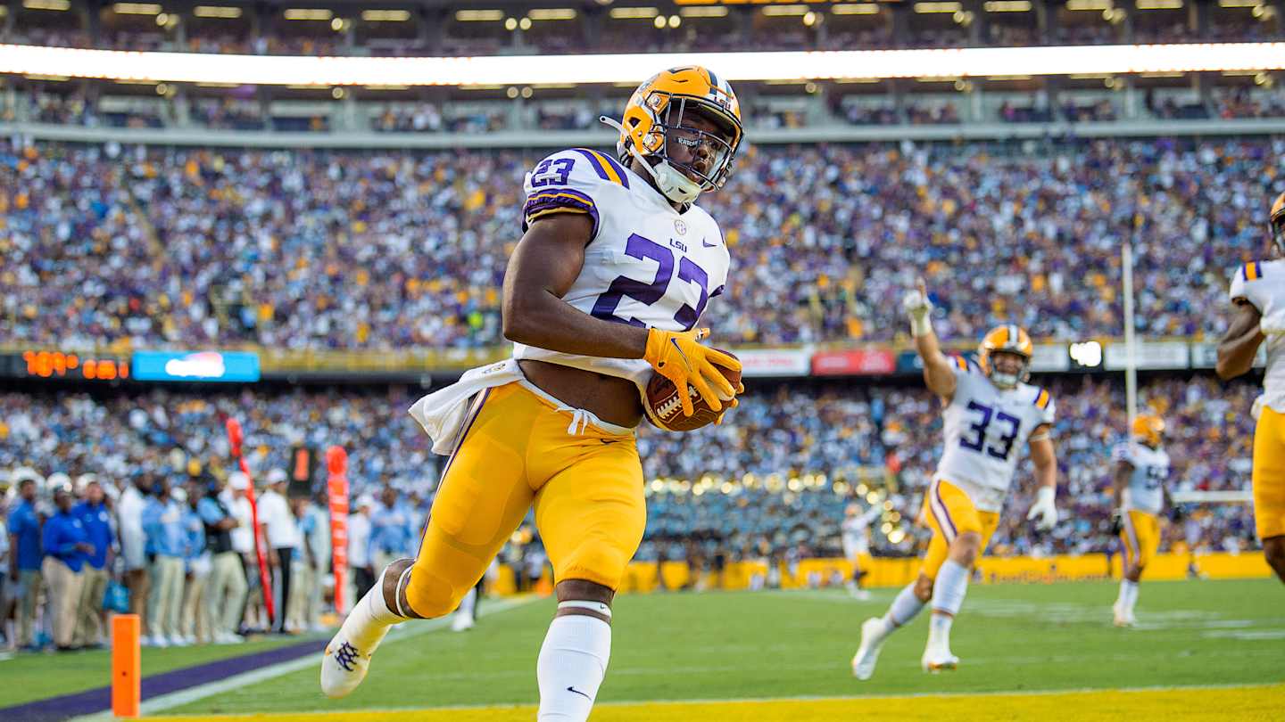 State of the LSU Linebacker Room - Sports Illustrated LSU Tigers News ...