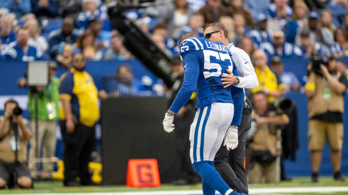 Indianapolis Colts, Tennessee Titans Injury Report: Significant Progress Made in Thursday's ...