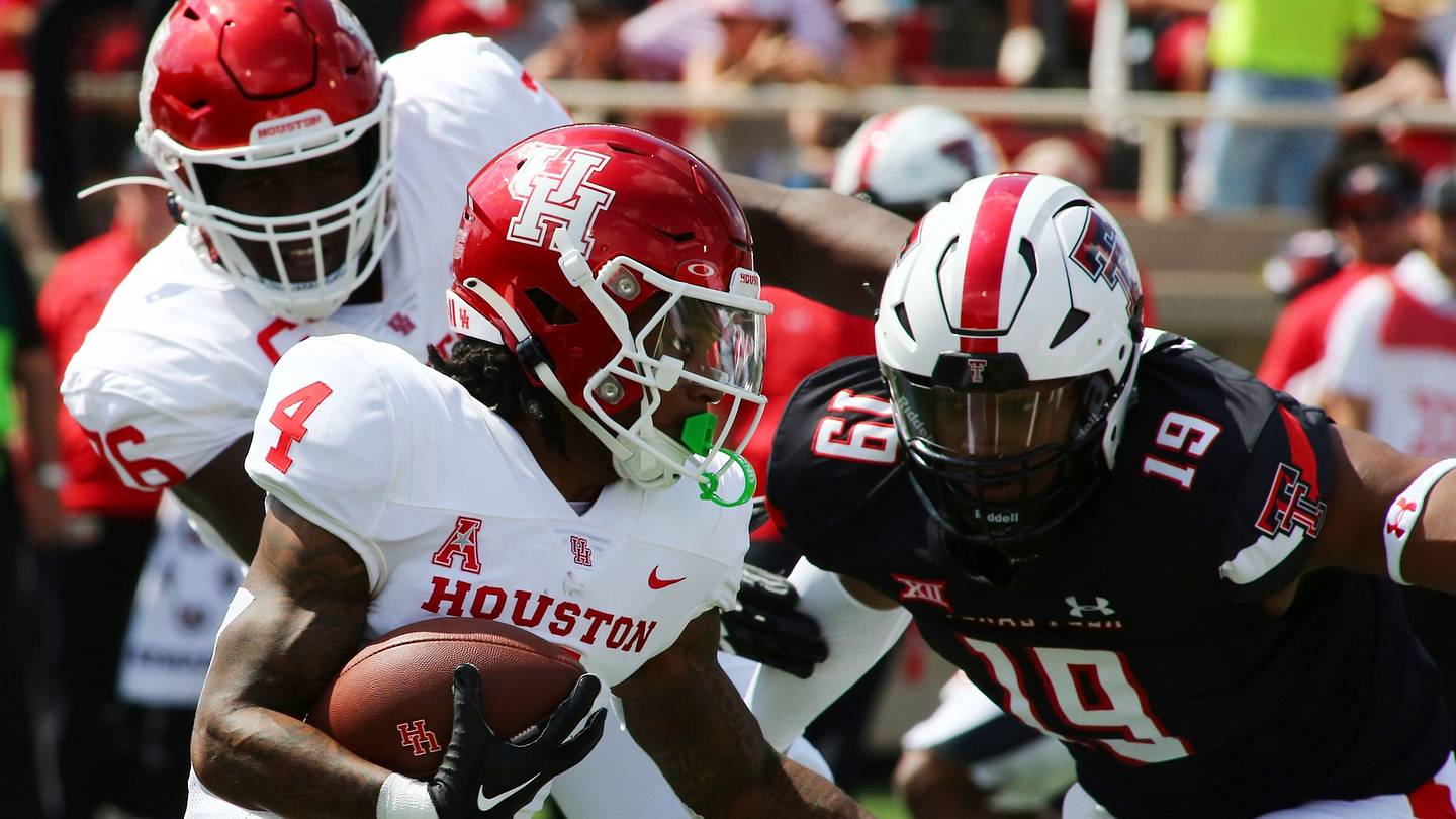 Know Your Foe: Texas Tech Defensive Breakdown - Sports Illustrated West ...