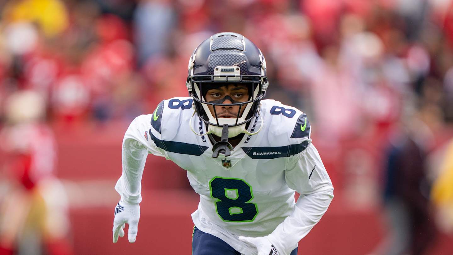 Coby Bryant Growing Comfortable in New Surroundings as Seahawks' Slot ...