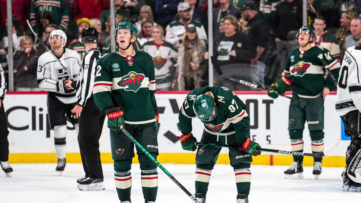 Brian Murphy: Suddenly there is drama in the State of Hockey - Sports ...