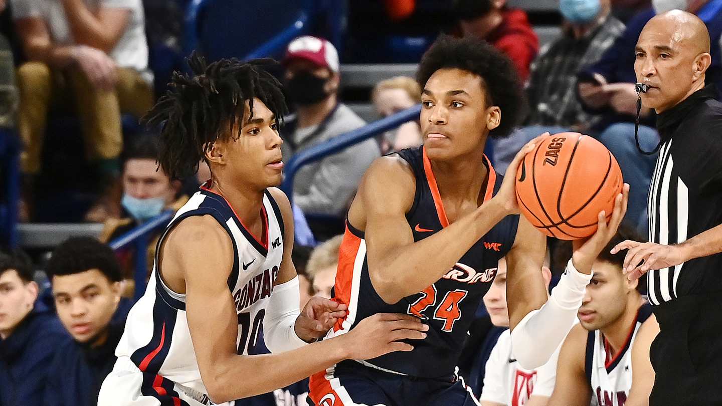 Riding the Wave: The Story Behind Rising Pepperdine Star Max Lewis ...