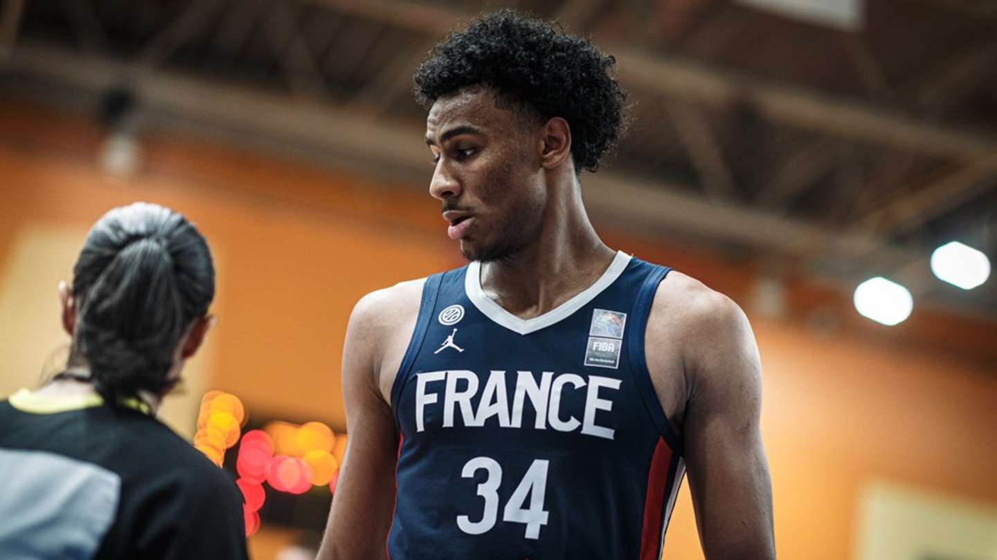 NBA Draft Scouting Report: France’s Armel Traore - NBA Draft Digest ...
