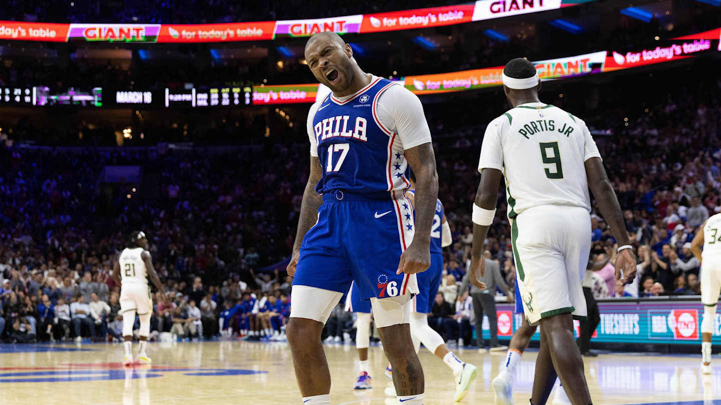 Why 76ers Rolled With PJ Tucker Over Harrell, Reed vs. Bucks - Sports ...