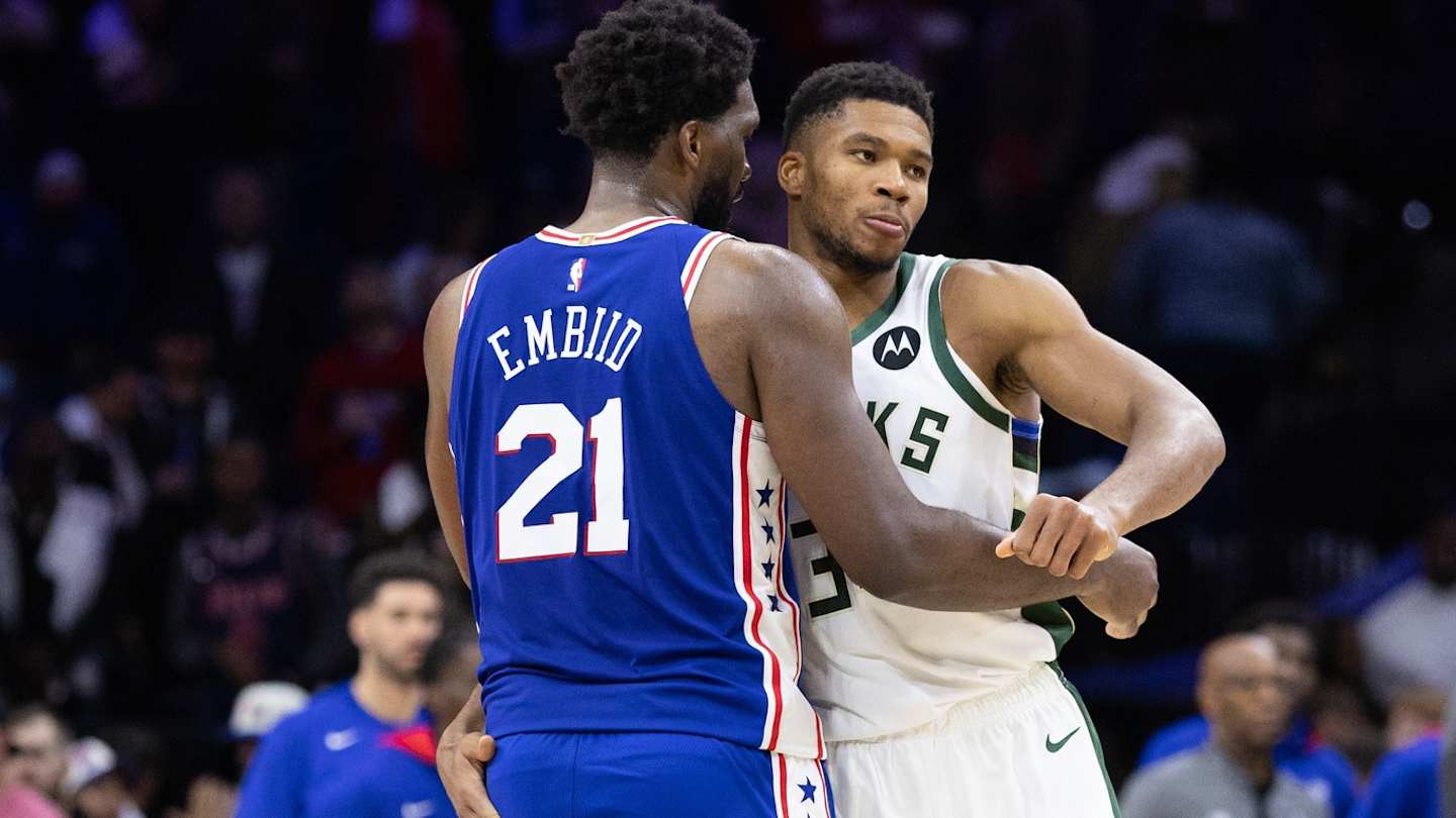Giannis Antetokounmpo's Viral Tweet After The Bucks Beat The 76ers - Fastbreak on FanNation