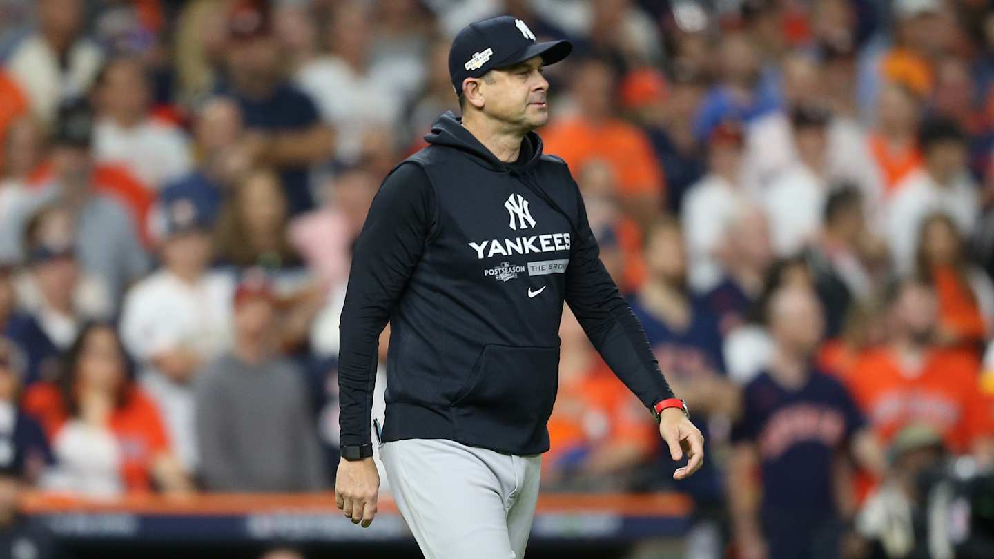 Yankees manager Aaron Boone doubles down following suspension - Sports ...