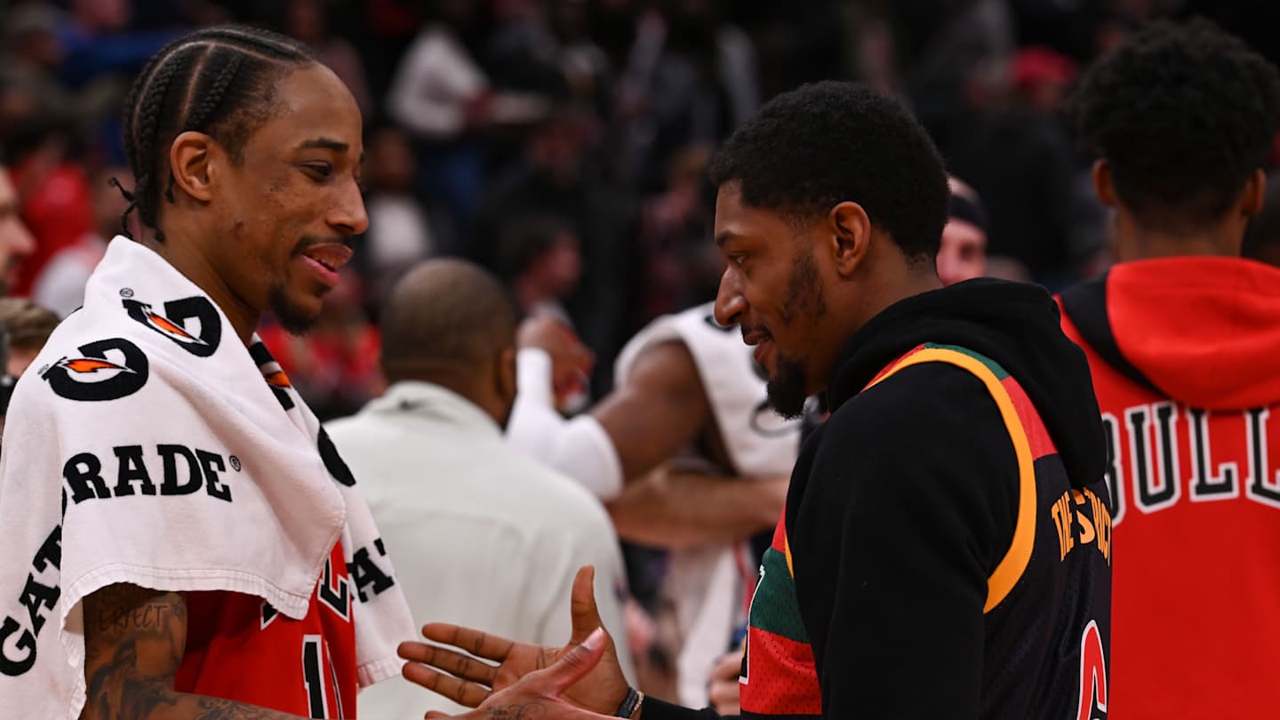 How to Watch Bulls-Wizards 2022-23 NBA Opening Week Game On Friday ...